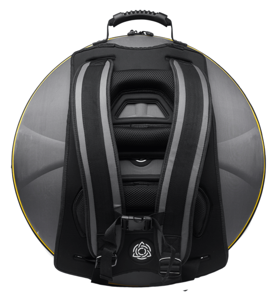 HCT Evatek Profi Hardcase Größe M Farbe AJP - HANDPAN ONLINE