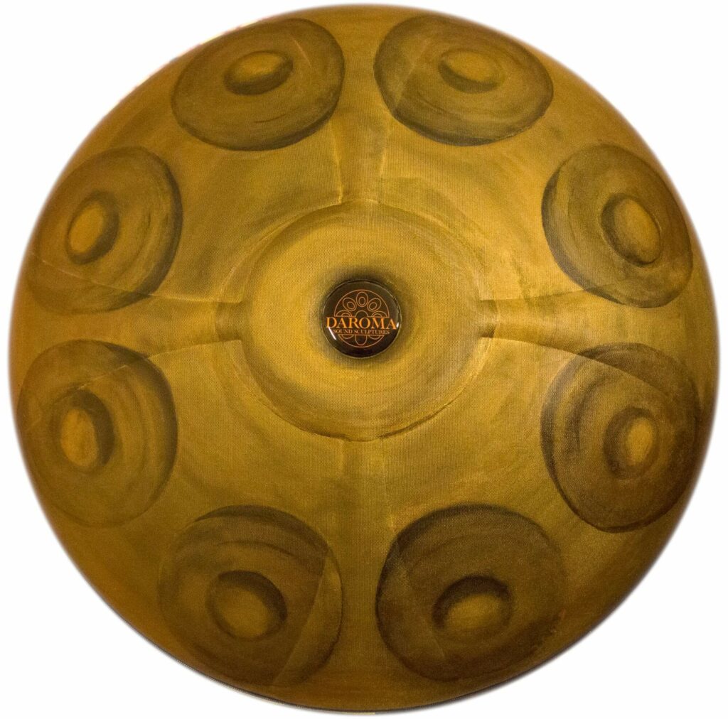 Original Phoenix Handpan Öl 100ml Pflegemittel - HANDPAN ONLINE